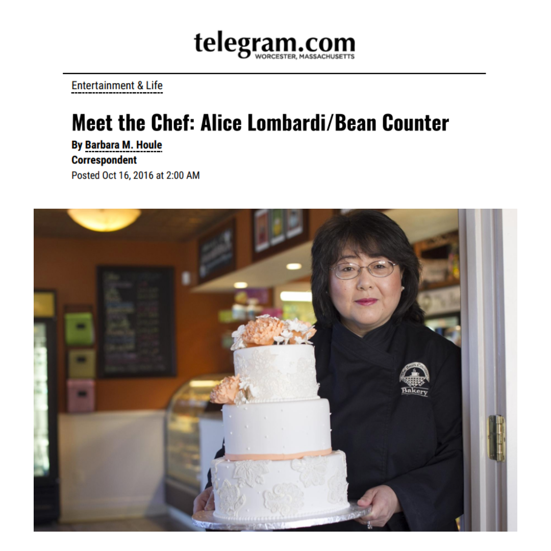 In The Media – Bean Counter Bakery