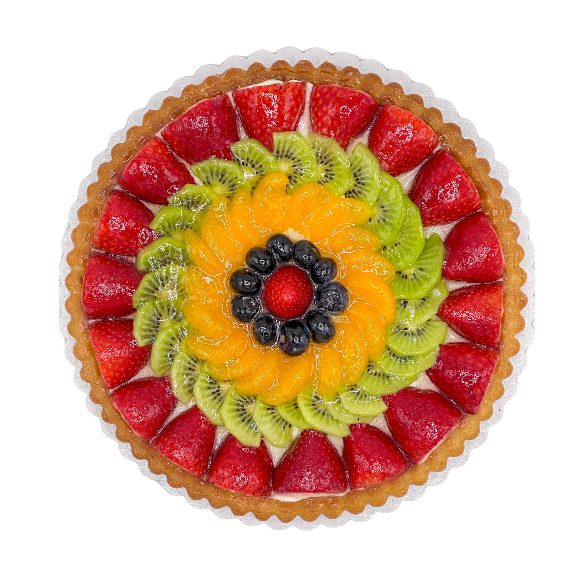 Strawberry Snowflake – Bean Counter Bakery