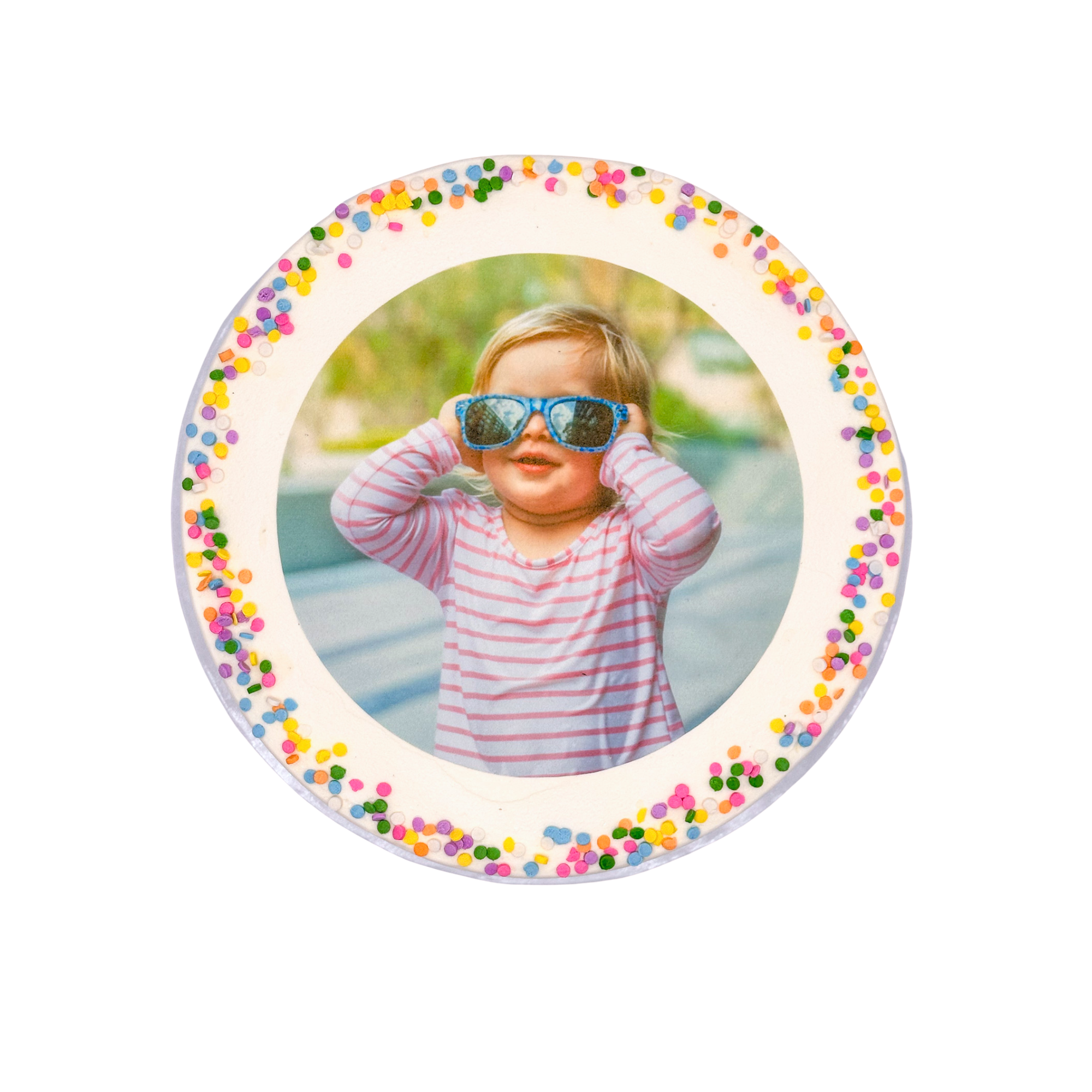 Photo Cake – Bean Counter Bakery