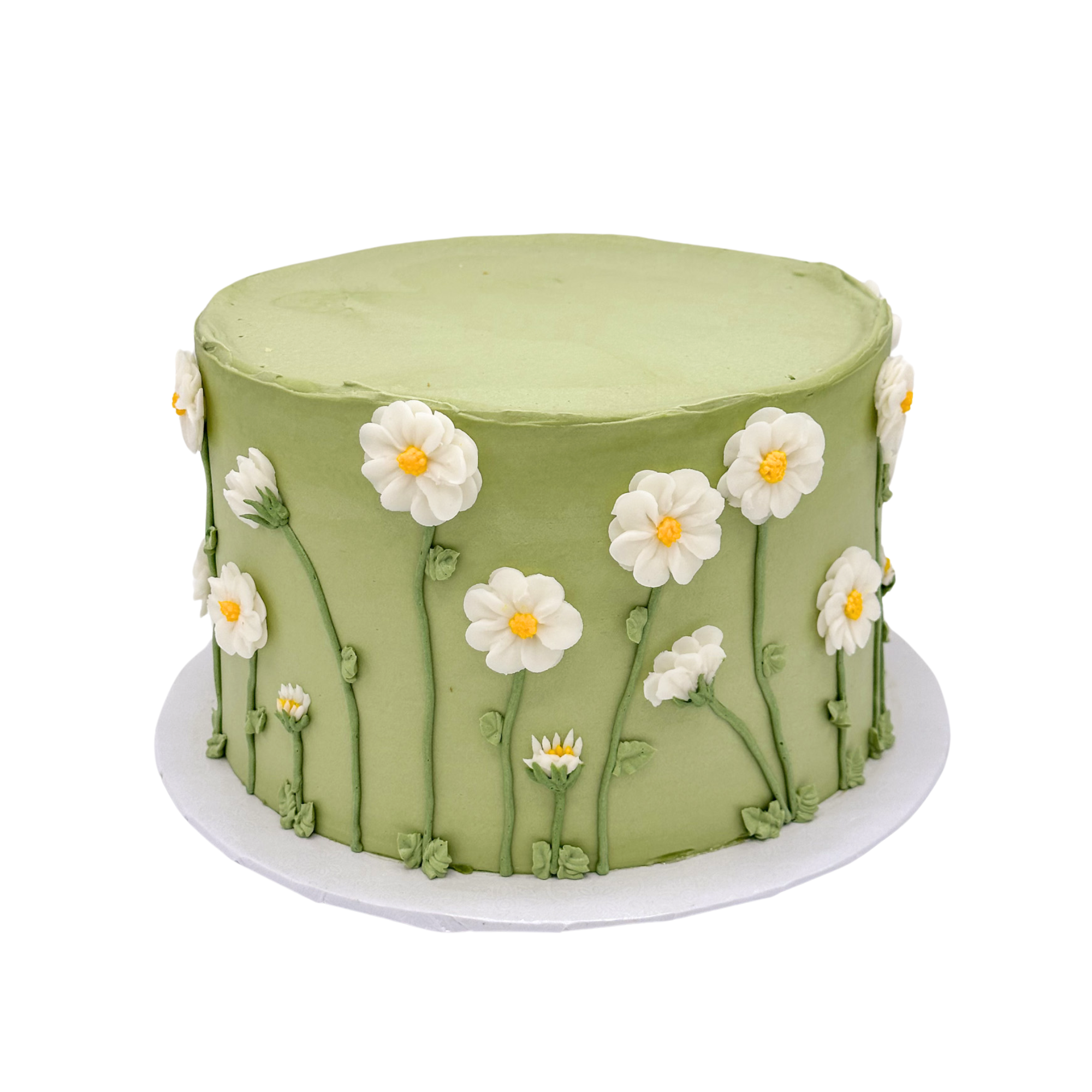 Spring Flowers – Bean Counter Bakery