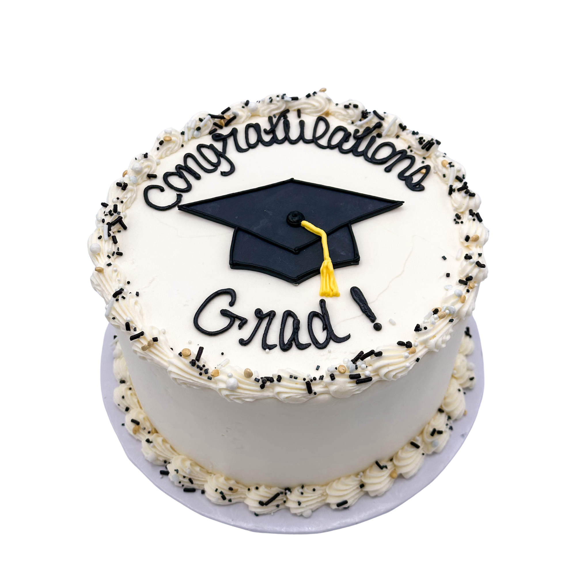Congrats Grad – Bean Counter Bakery