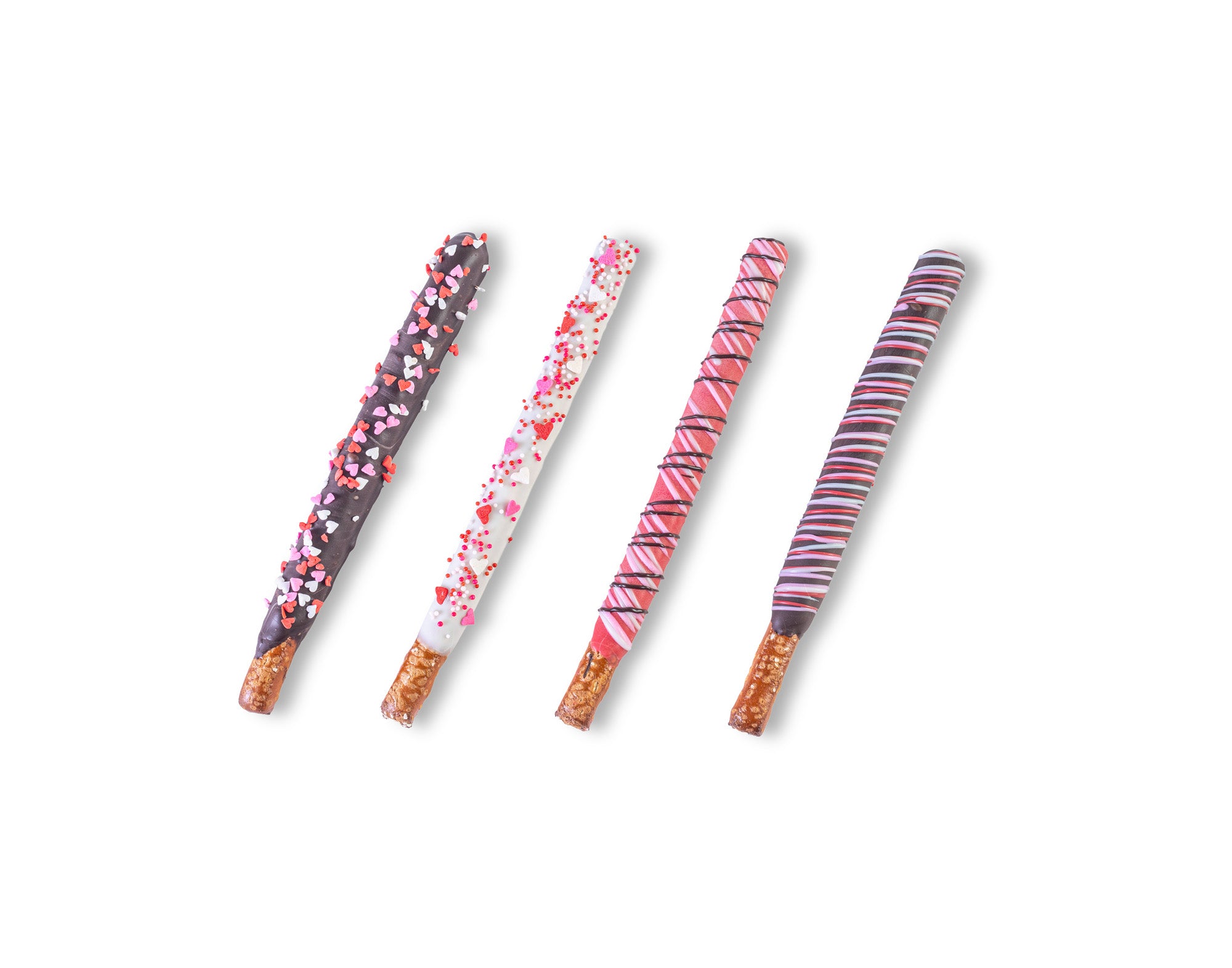 Chocolate Dipped Pretzel – Bean Counter Bakery