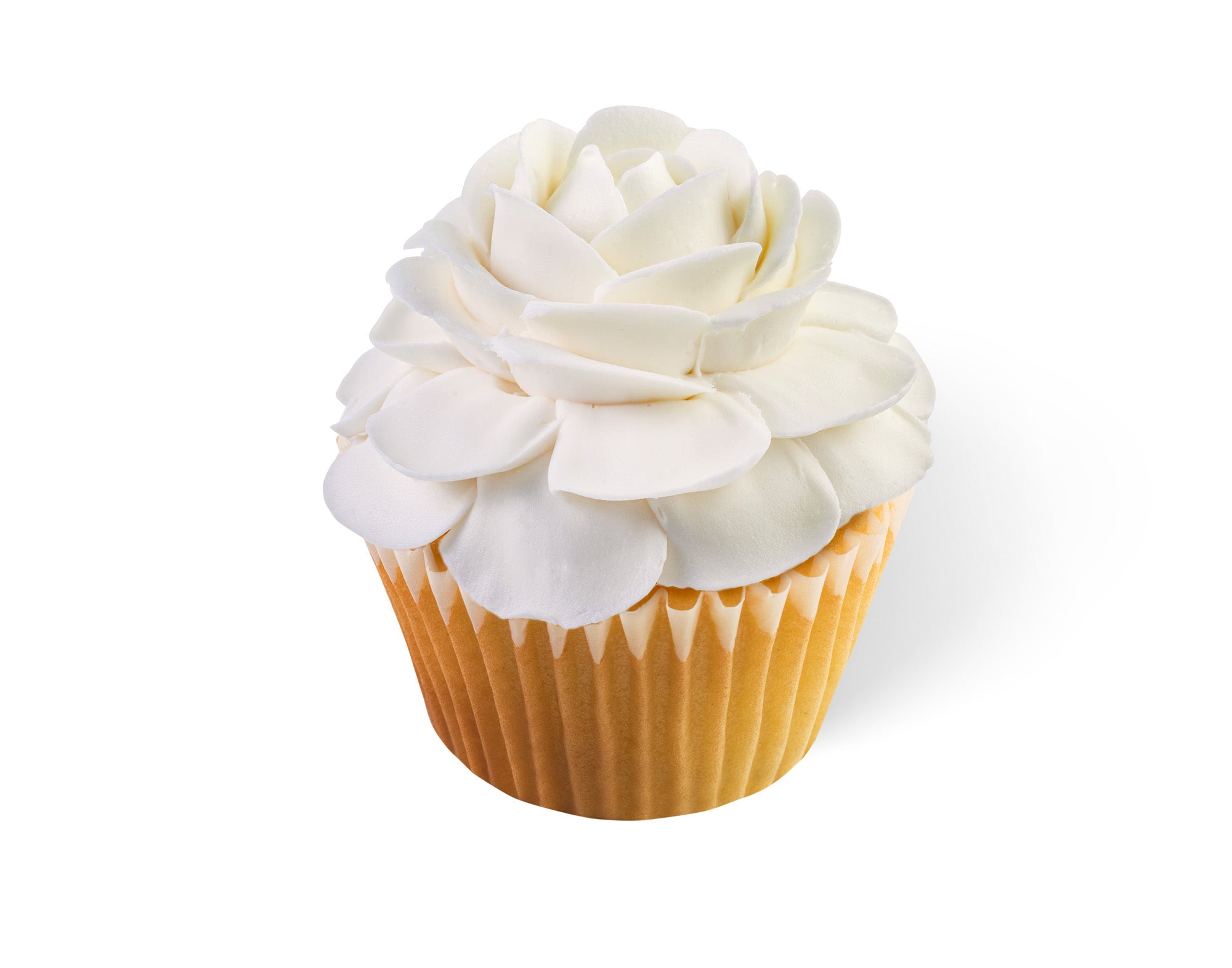 Rose Cupcakes – Bean Counter Bakery