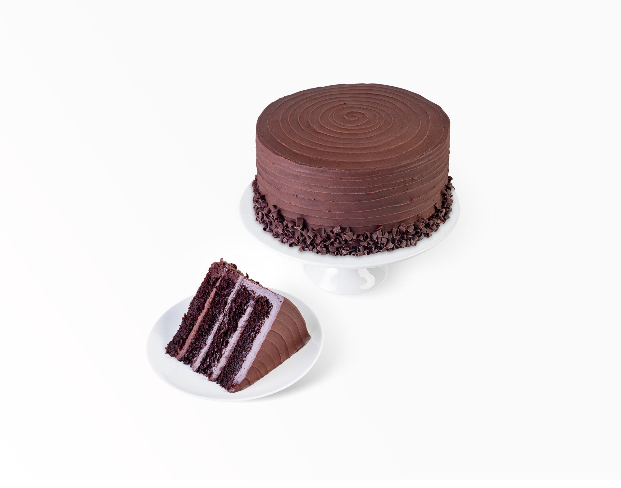 Chocolate Fudge – Bean Counter Bakery