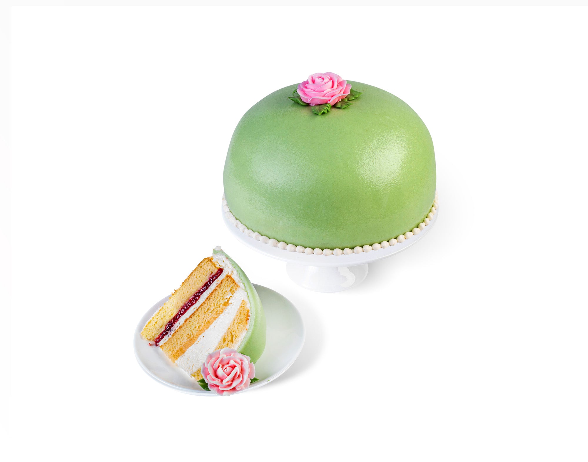 Princess Torte – Bean Counter Bakery