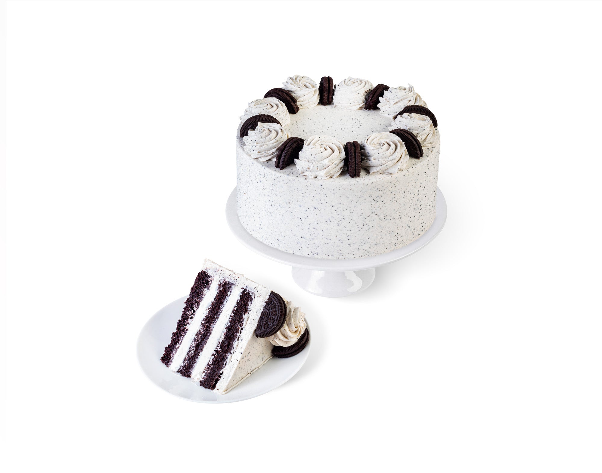 Oreo Cookies & Cream – Bean Counter Bakery