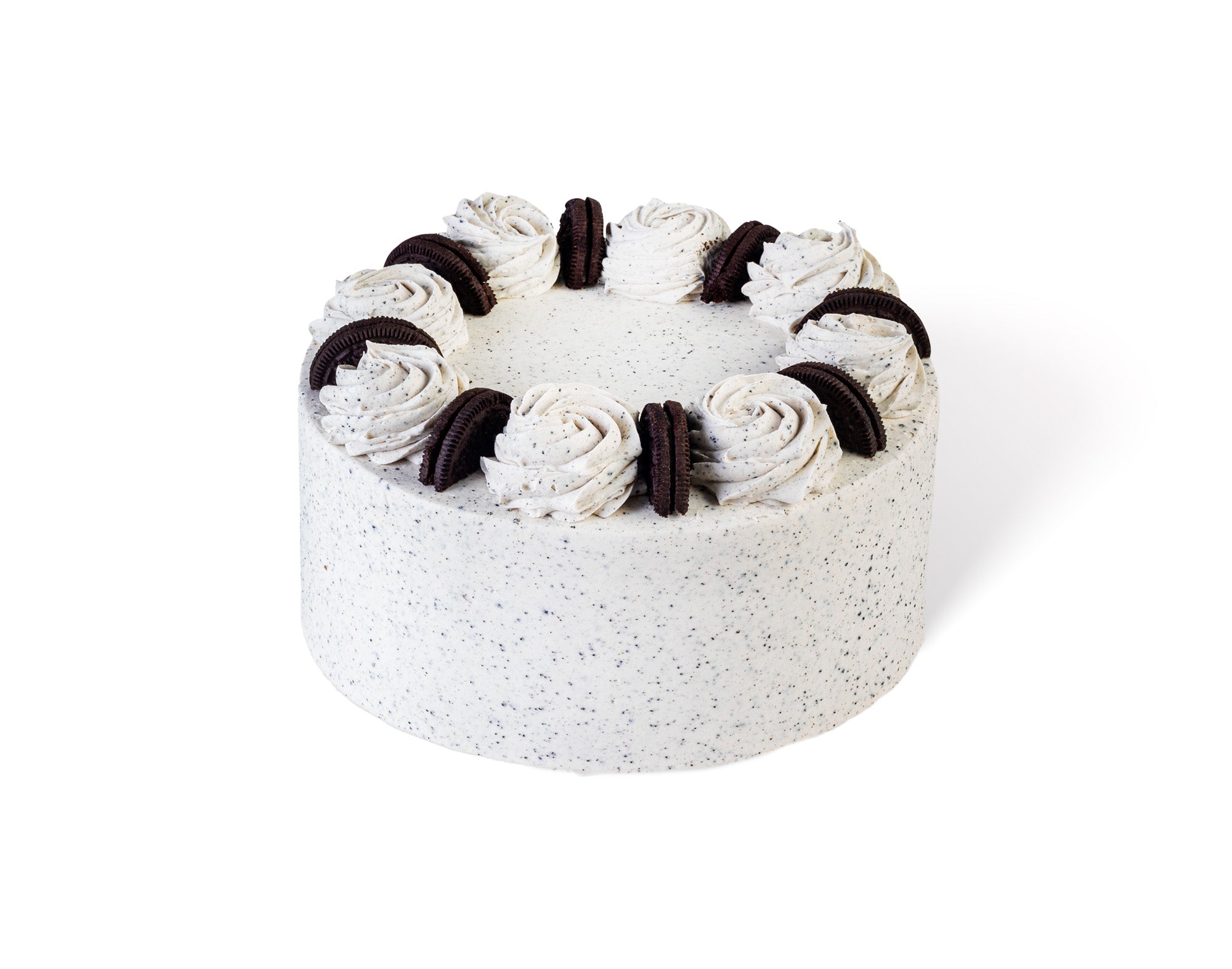 Oreo Cookies & Cream – Bean Counter Bakery