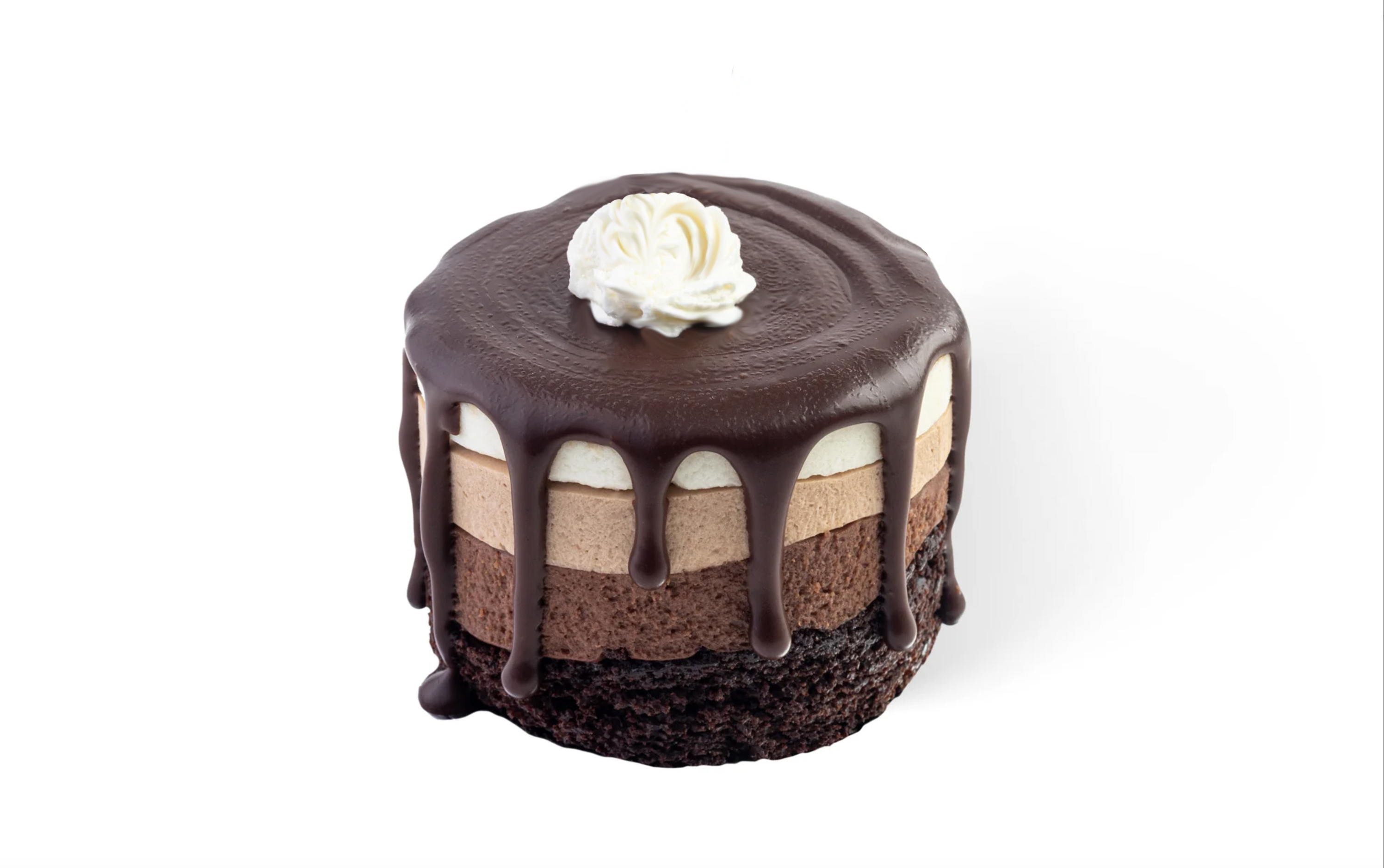 Red Ribbon Chocolate Mousse Easy Chocolate Mousse Cake BAKE WITH